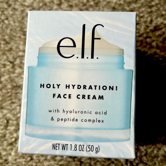 ELF | Skincare | Holy Hydration Face Cream Elf | Poshmark